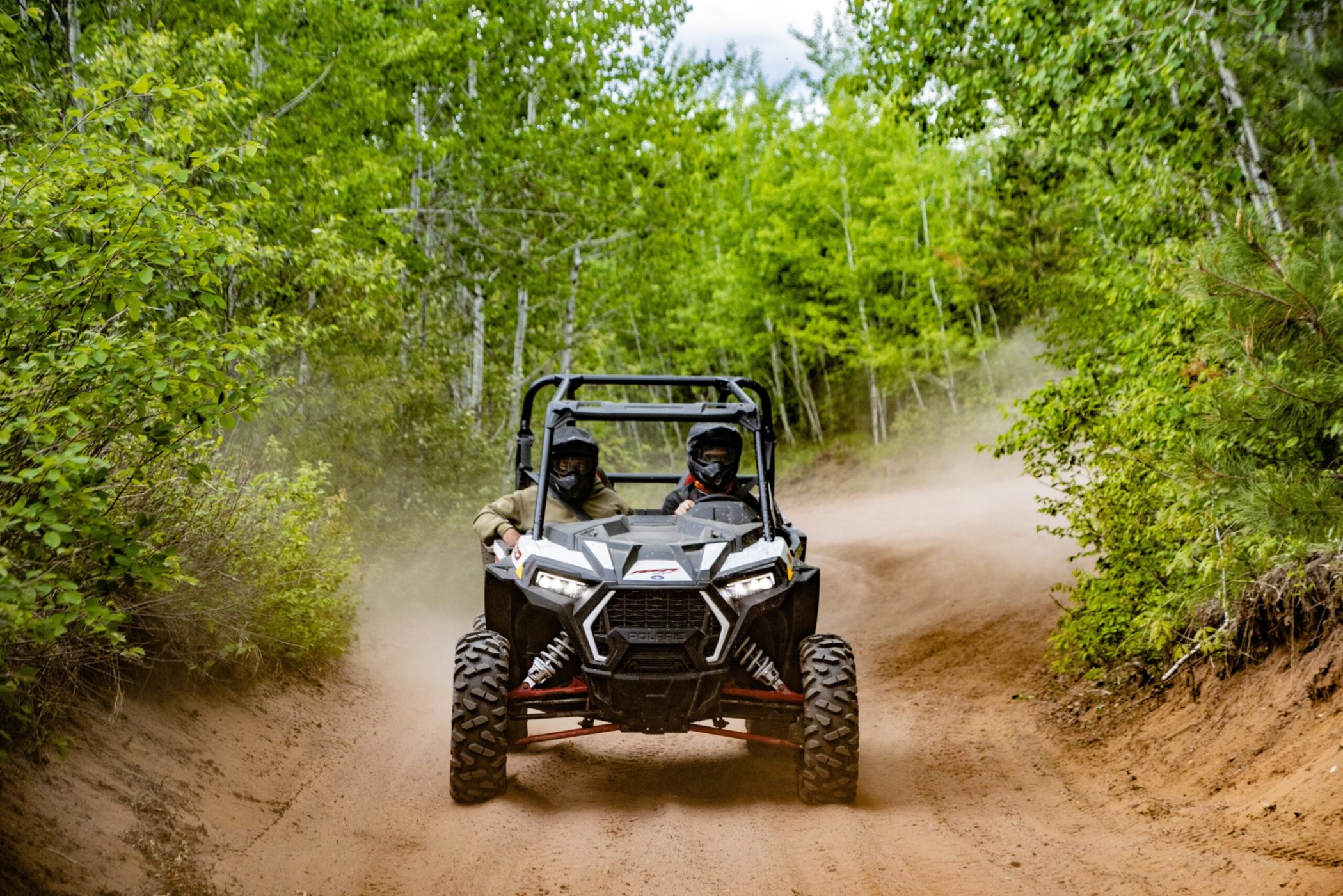 Full Day Polaris ATV/UTV Rental | Throttle RX Rentals, Wisconsin