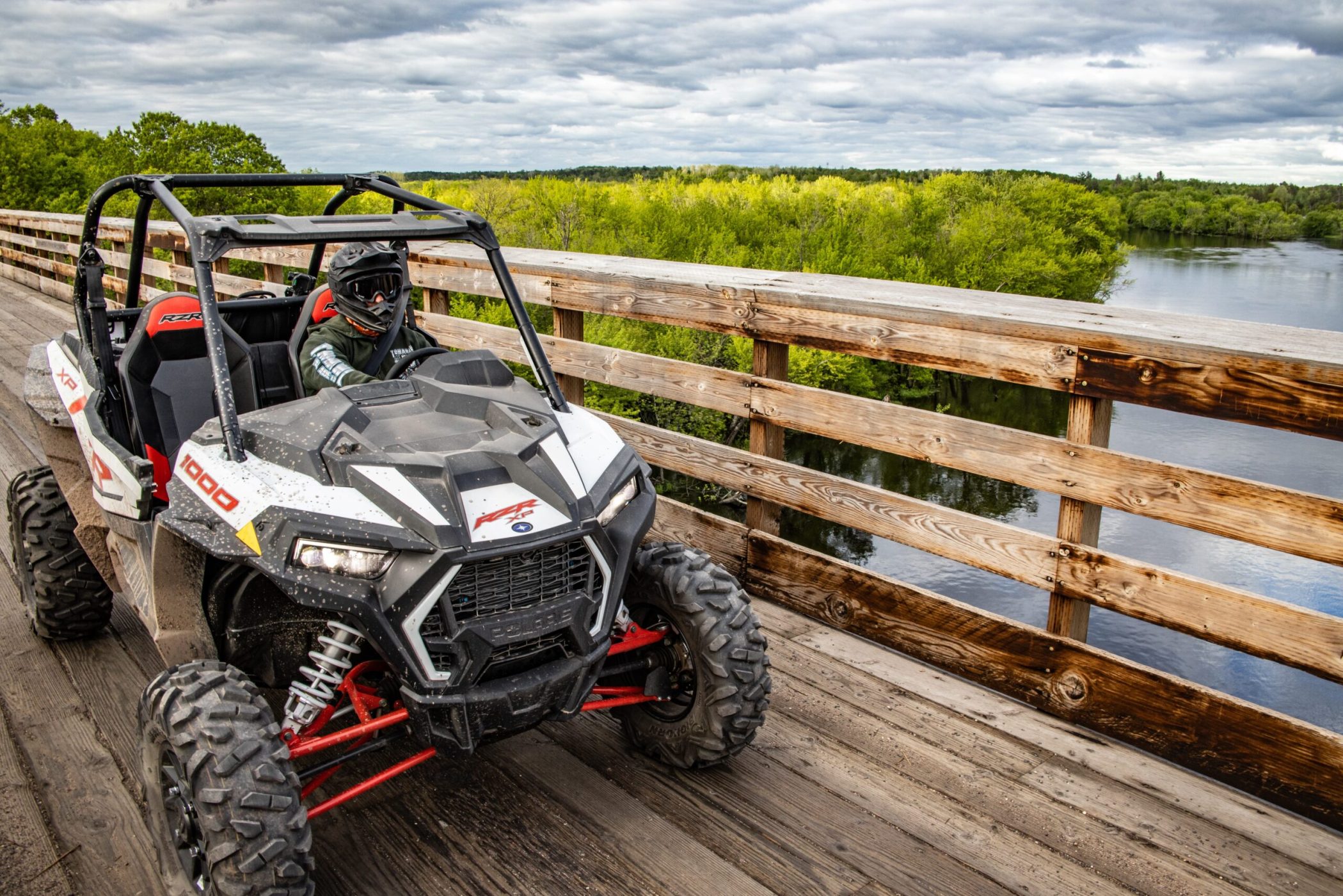 Multiple Day ATV/UTV Rental Wisconsin | Throttle RX Rentals