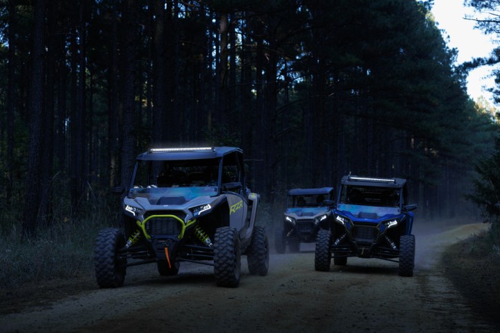 UTV Night Rides | Throttle RX Rentals, Wisconsin