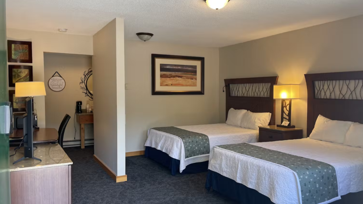 Motels & Inns | Throttle RX Rentals