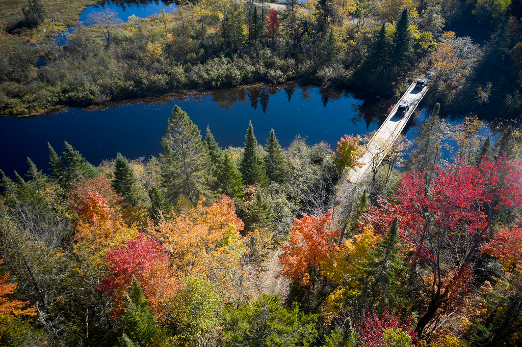 Fall UTV + Wine Tasting Tour | Throttle RX Rentals, Wisconsin