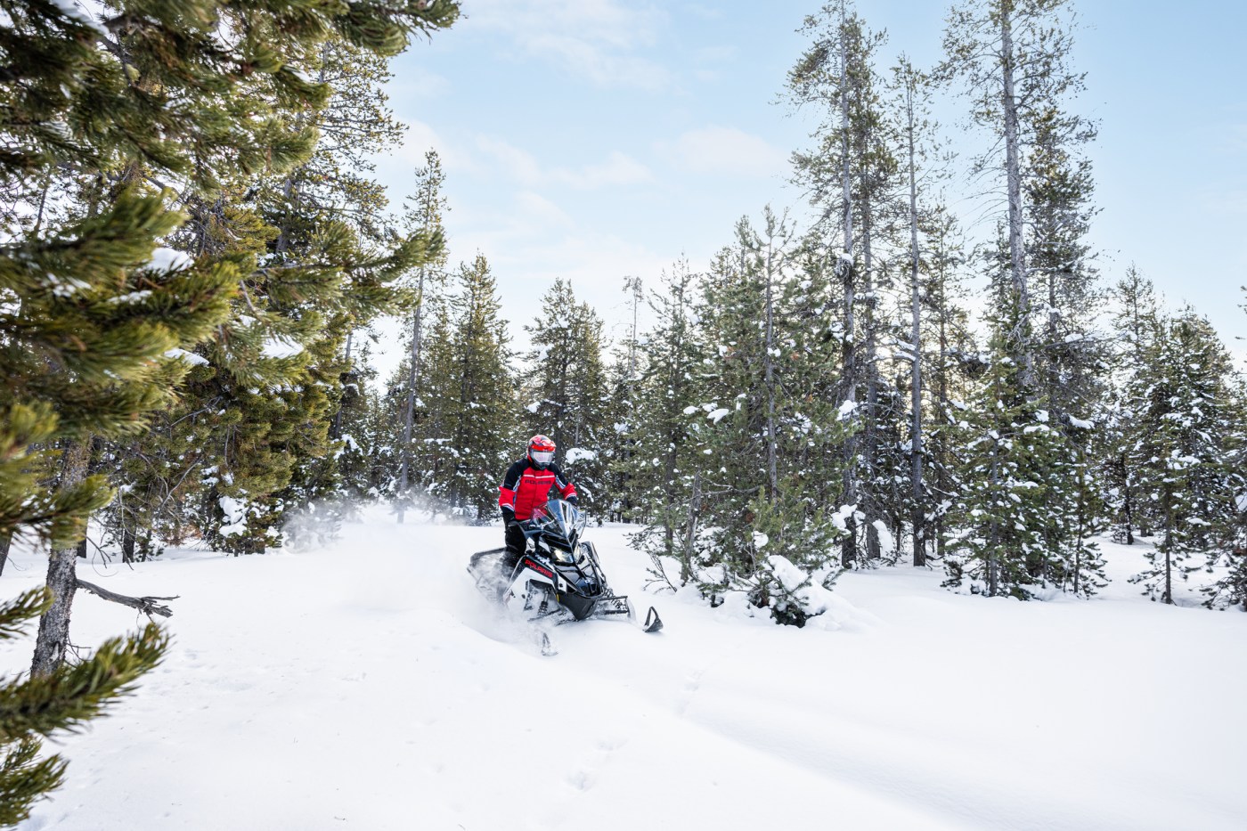 Multi-Day Snowmobile Adventure Wisconsin | Throttle RX Rentals