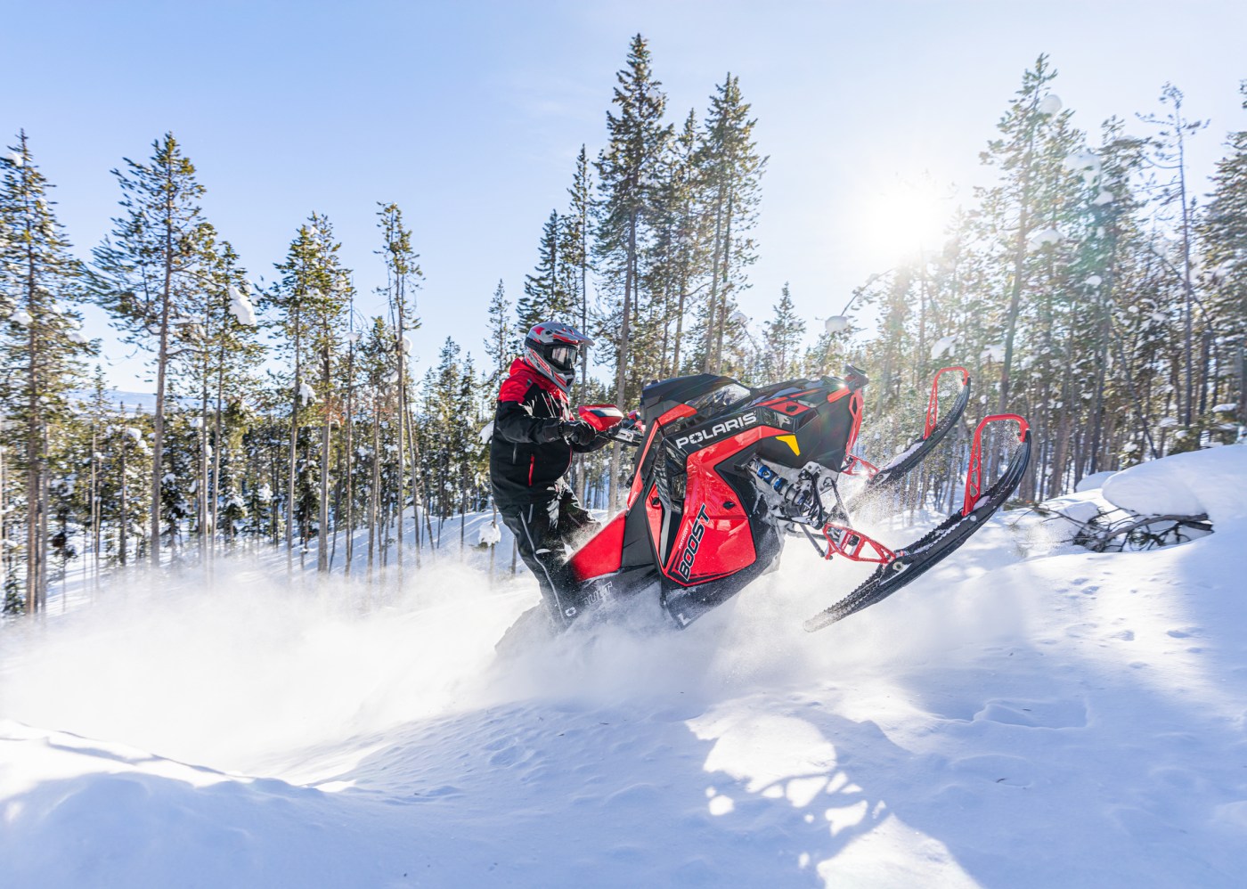 Snowmobiles Northwestern Wisconsin | Throttle RX Rentals